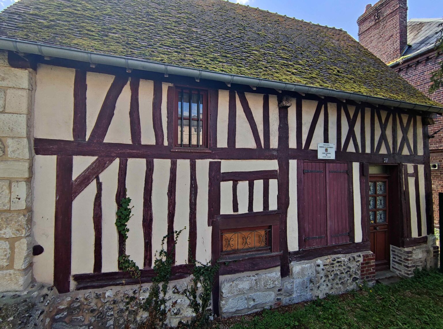 Patrimoine - Ville de Grand-Couronne